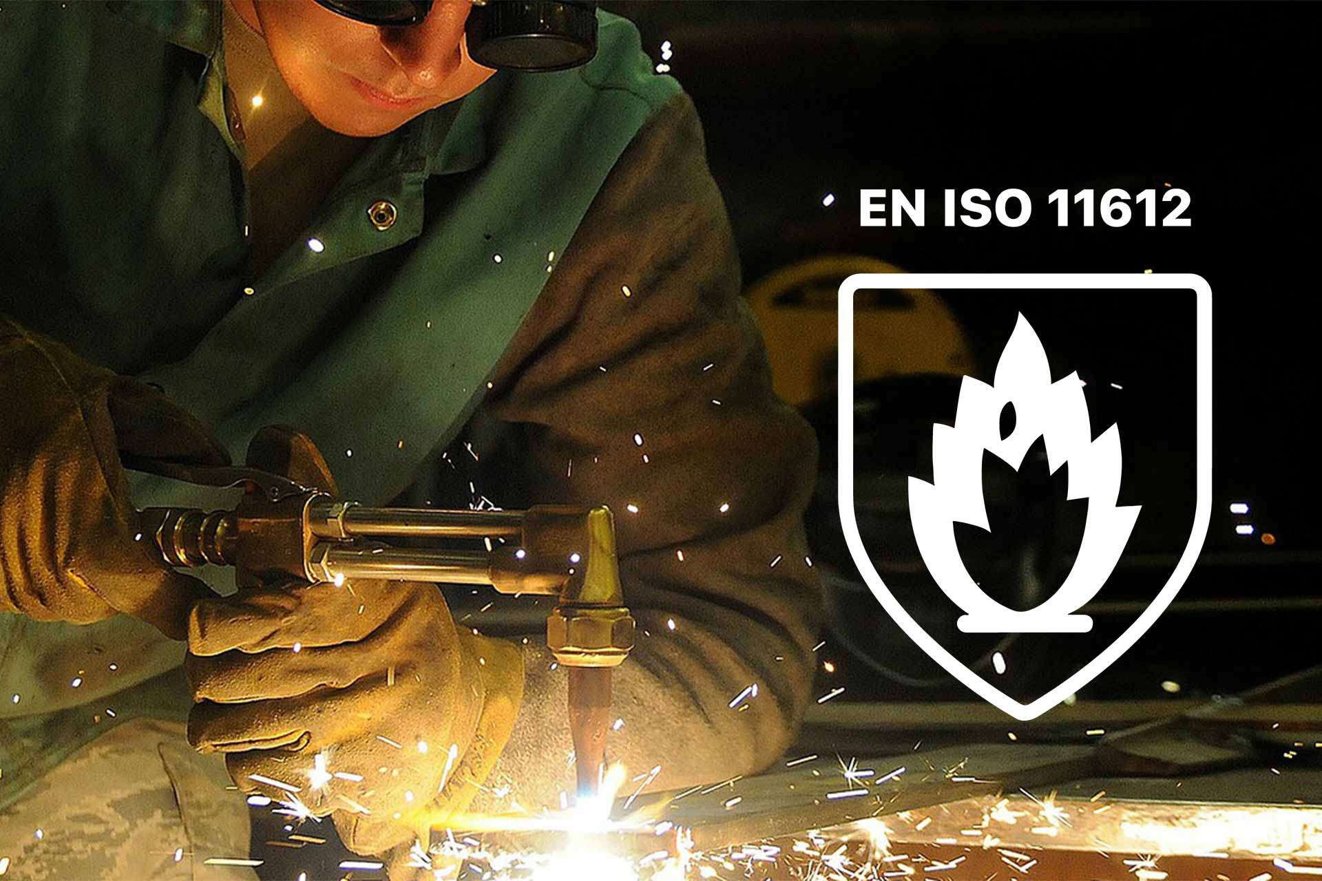 EN ISO 11612 | Normas y Estándares